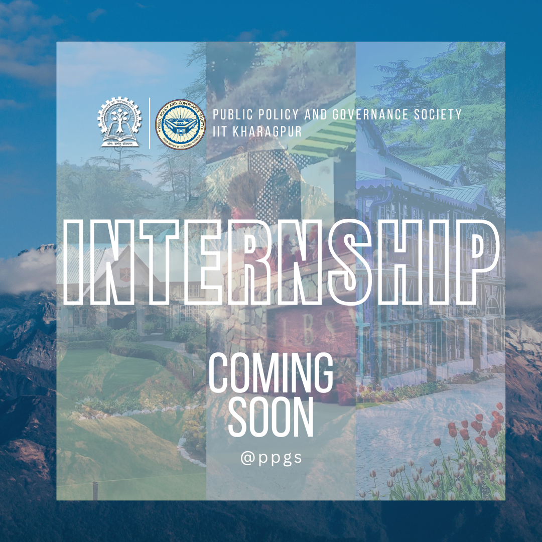 Internverse | PPGS, IIT Kharagpur